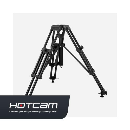 Vinten 2 Stage Heavy Duty Tripod Legs | Hotcam