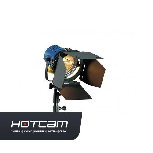 Arri 800w Redhead | Hotcam