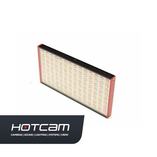 Aladdin A-Lite Bi-Colour LED Toplight | Hotcam