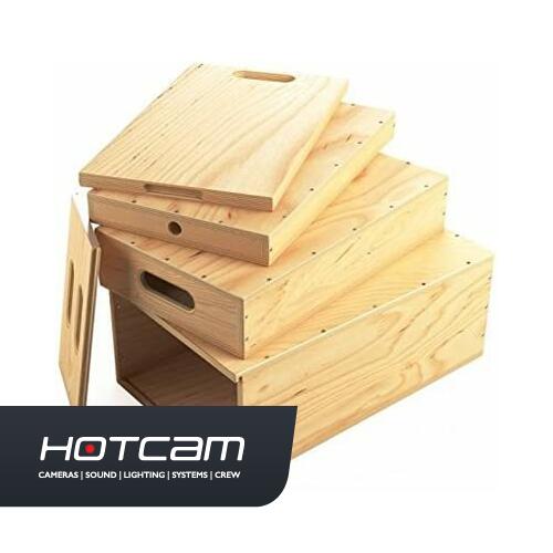 Apple Box Set | HotCam