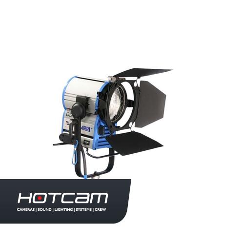 Arri 1.2K Daylight HMI Fresnel | HotCam
