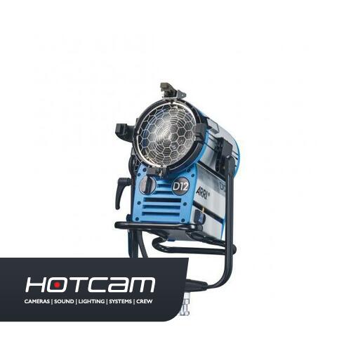 Arri 1.2K HMI Fresnel Light | Hotcam