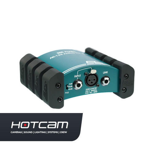 BSS AR-133 Active DI Box | Hotcam
