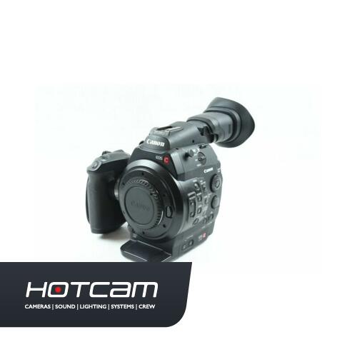 Canon EOS C300 Mk1 Camera | Hotcam