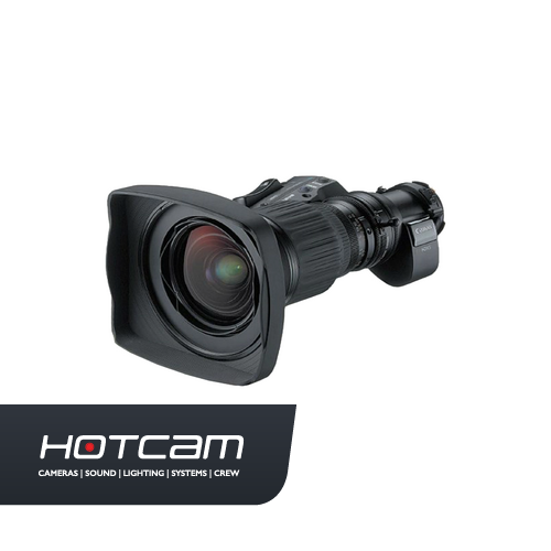 Canon HJ14x4.3 IRSE Wide Lens | HotCam