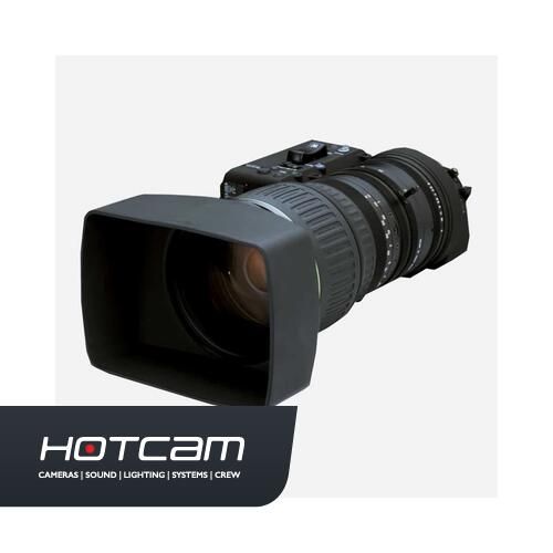 Canon HJ40x10B IASD-V Long Lens | Hotcam