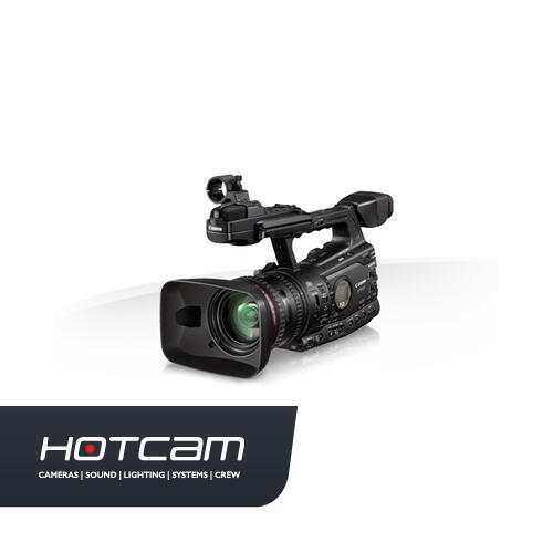 Canon XF305 Camera | Hotcam