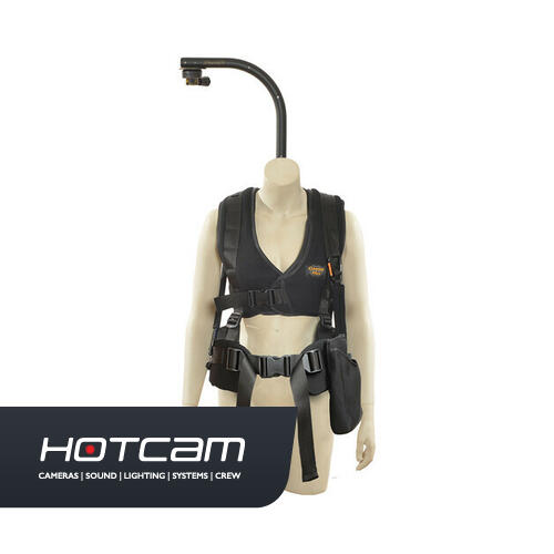 Easyrig Cinema Flex Vest (Small) | Hotcam