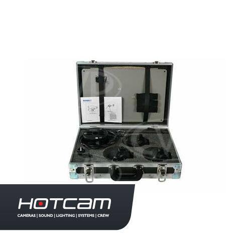 Hollywood Microdolly Suction Mount Kit | Hotcam