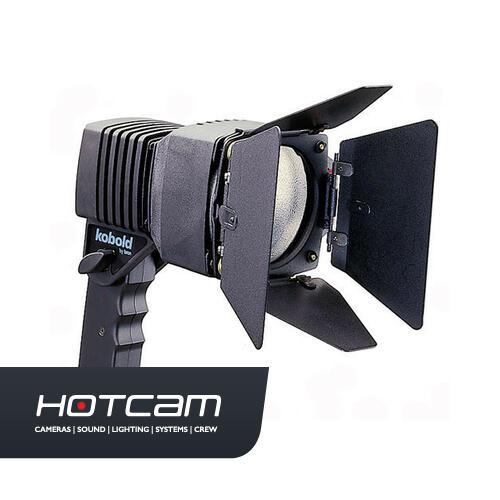 Kobold 200w Sun Gun Light | Hotcam