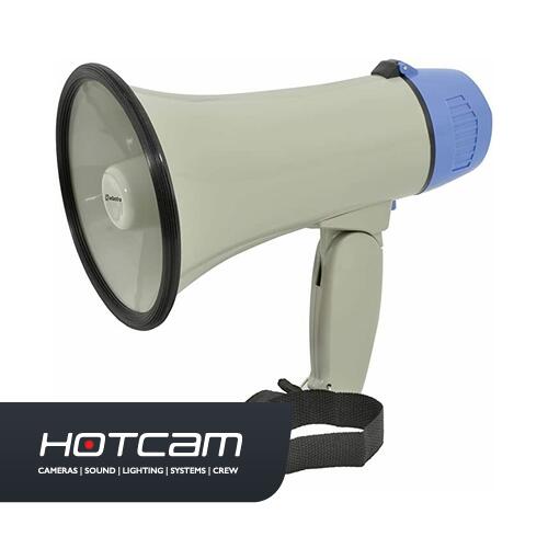 MegaPhone | HotCam