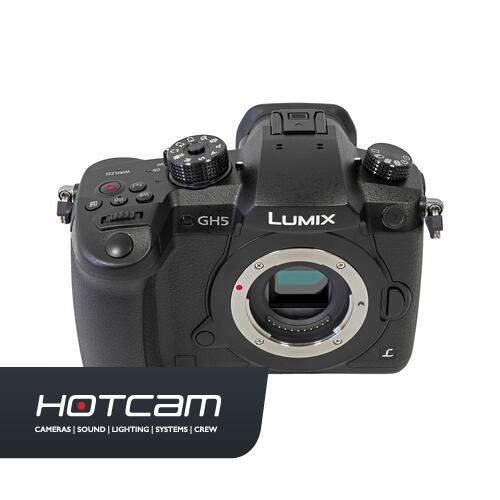 Panasonic Lumix GH5 Camera | Hotcam