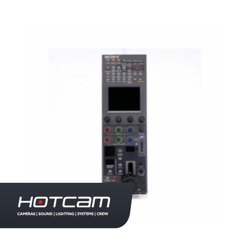 Sony RCP-750 Remote Control Panel | Hotcam