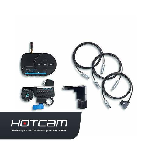 Redrock Wireless Follow Focus Kit | Hotcam