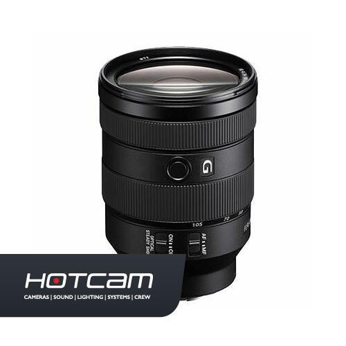Sony FE 24-105mm F4 G OSS | Hotcam