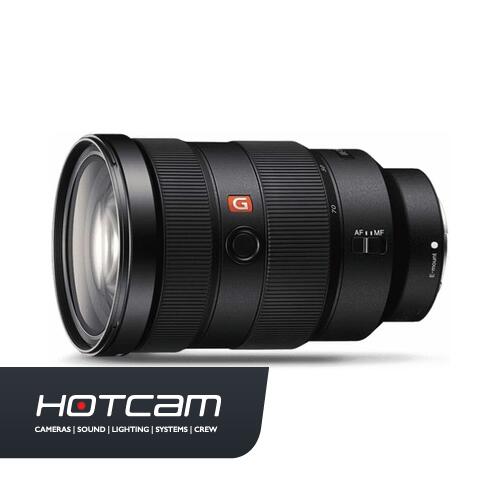 Sony FE 24-70mm F2.8 G Master | Hotcam