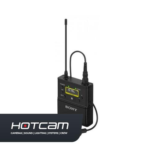 Sony Minijack Lav Mic for UTX B40 Transmitter | Hotcam