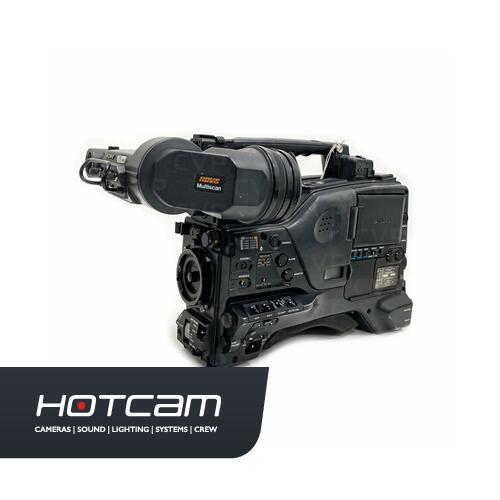 Sony PDW-F800 Camera | Hotcam