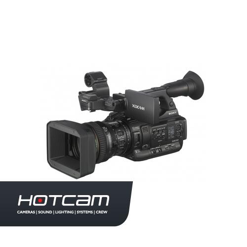 Sony PXW-X200 Camera | Hotcam