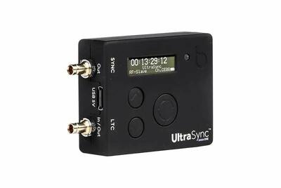 Timecode Systems UltraSync One | Hotcam
