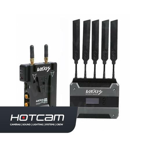 Vaxis Storm 3000 DV Kit (1 x TX, 1 x RX) | Hotcam