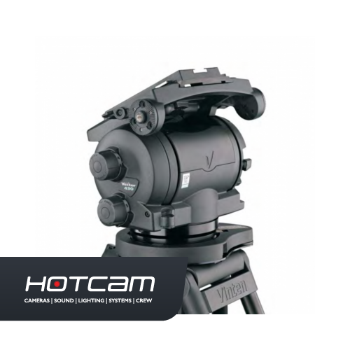 Vinten Vector 430 Head | HotCam
