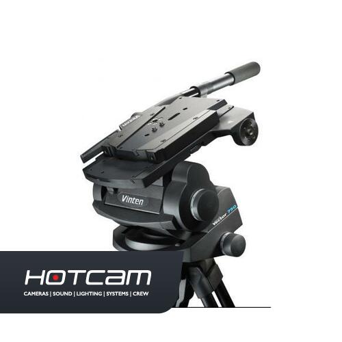 Vinten Vector 750 Head | Hotcam