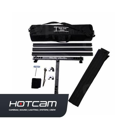 Wally Dolly Kit | Hotcam