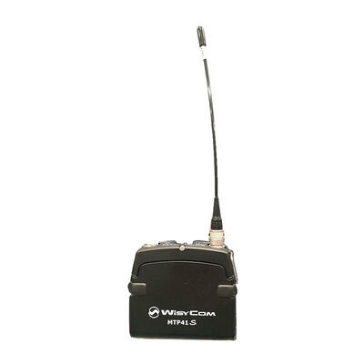 Wisycom MTP41 DME Radio Mic Transmitter (961-1154MHz) | Hotcam