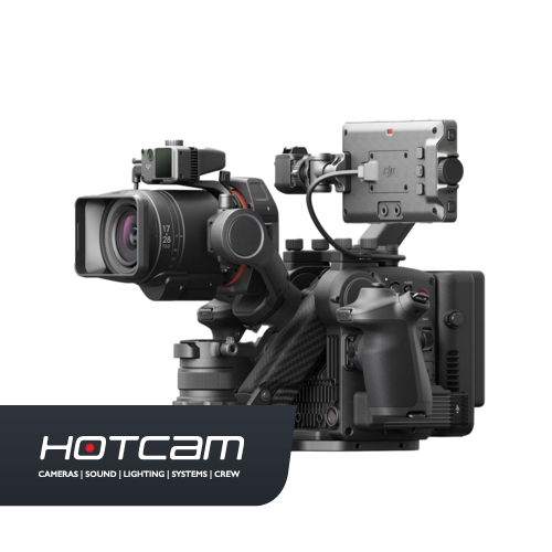 DJI Ronin 4D 4-Axis Cinema Camera 6K | Hotcam
