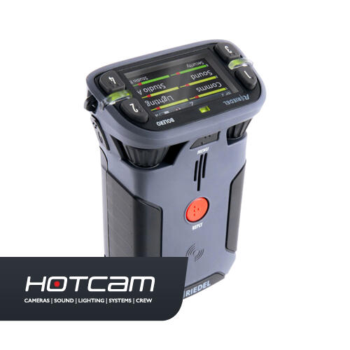 Riedel Bolero Beltpack | Hotcam