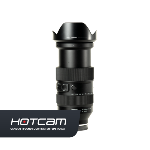 Tamron 35-150mm f2-2.8 Di III VXD E Mount Lens | Hotcam