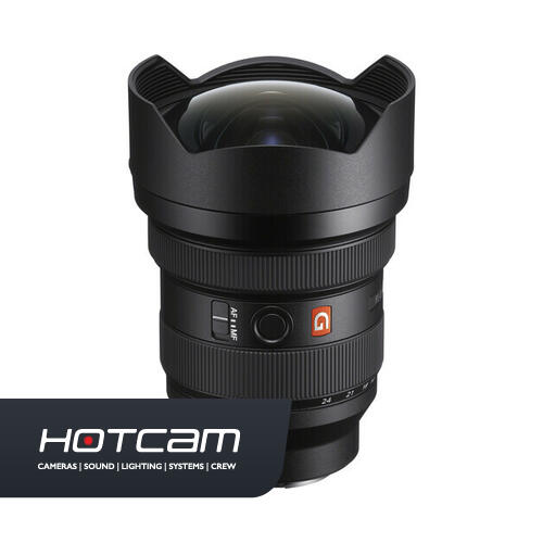Sony FE 12-24mm F2.8 G Master | Hotcam