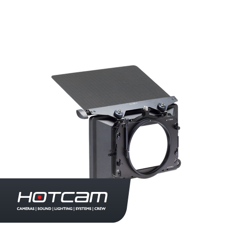 ARRI LMB-25 2/3 Stage Lightweight Matte Box | Hotcam