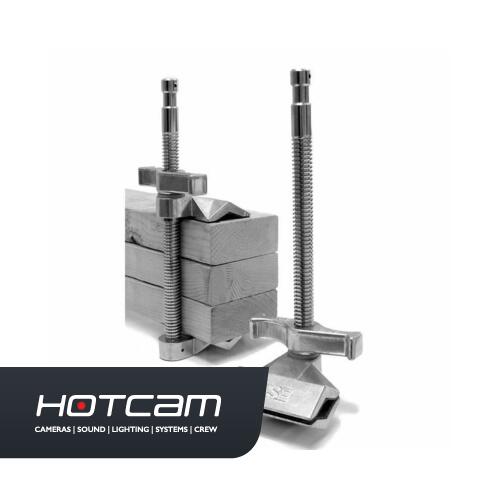 Matthews Matthellini / Cardellini 6" End Jaw Clamp | Hotcam