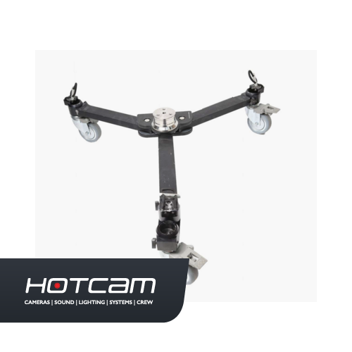 Ronford Baker Universal Rolling Spider (with Euro Adapter) For Track ...