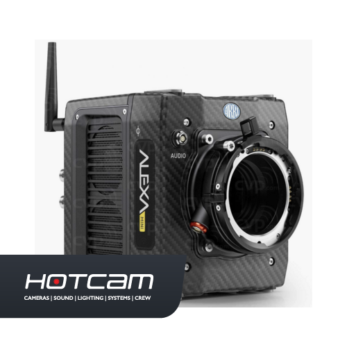 ARRI Alexa Mini 4K UHD Video Camera | Hotcam