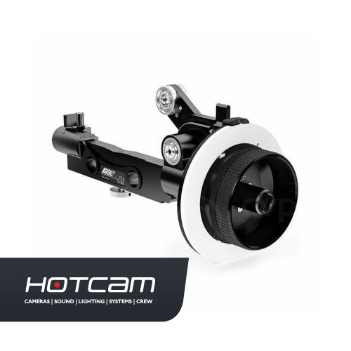 Arri FF4 Manual Follow Focus (15mm & 19mm Bars) | Hotcam