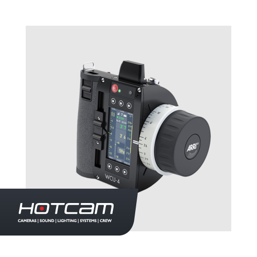 ARRI WCU-4 Wireless Follow Focus | Hotcam