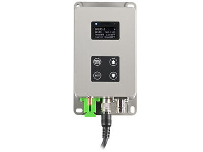 Wisycom BFL RF Over Fibre Kit | Hotcam