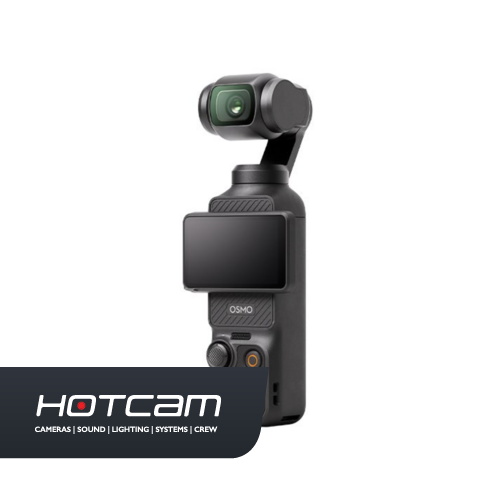 DJI Osmo Pocket 3 Camera | Hotcam
