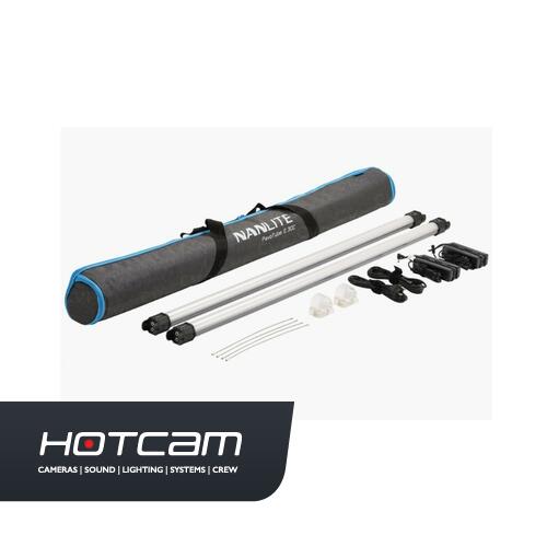 Nanlite Pavo Tube 30C - Kit of 2 | Hotcam
