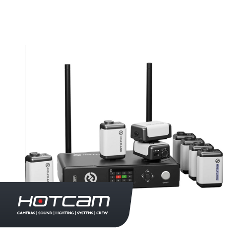 Hollyland 8ch Wireless Tally Kit | Hotcam