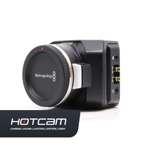 Blackmagic Micro Studio Camera 4k | Hotcam